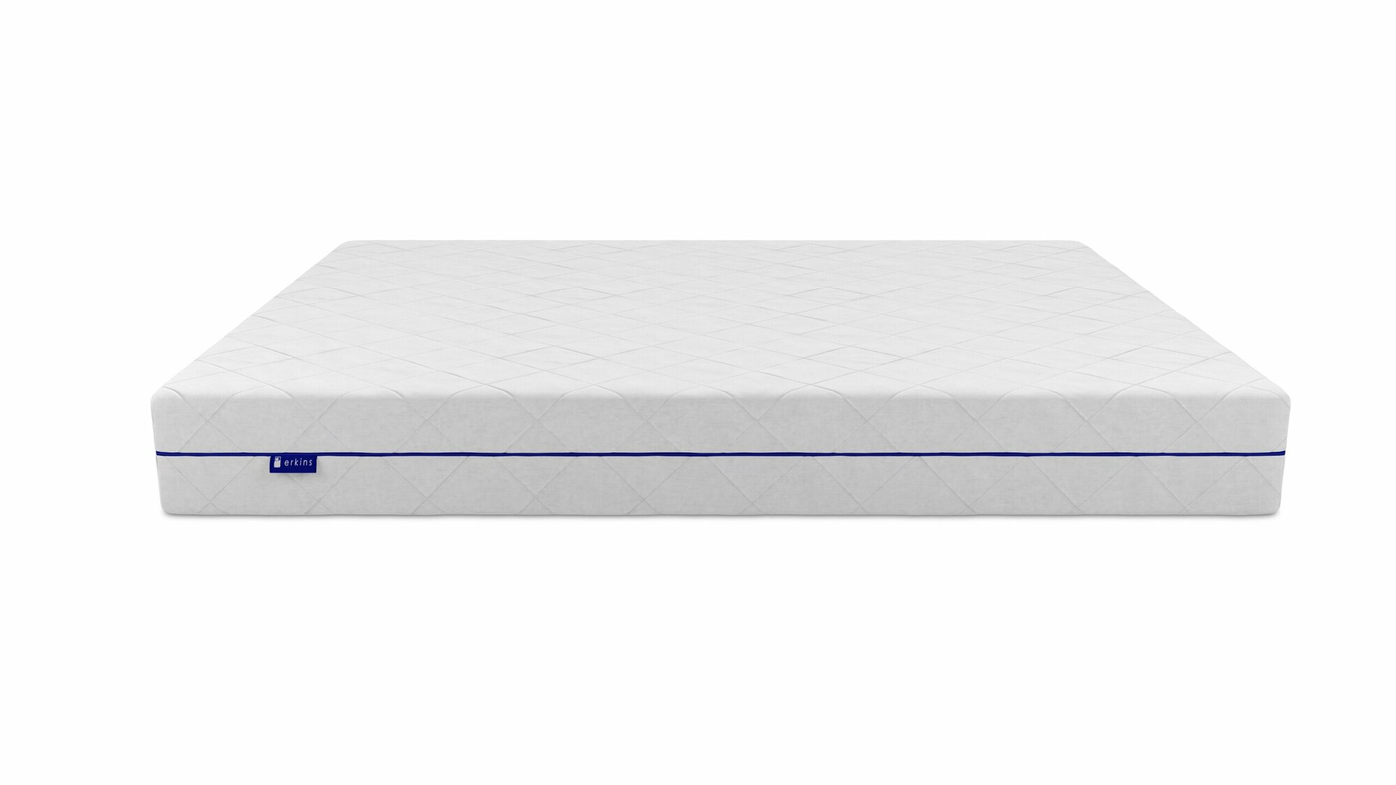 Матрас Erkins Flex 160х200 серии Original, высота 17 см, анатомический средней жесткости Беспружинный — фото 1