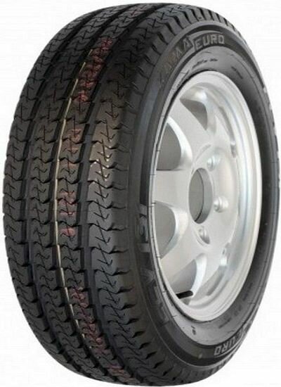 Шина летняя 195/75R16C Кама Euro 131 (107/105R), для легкогрузовых автомобилей