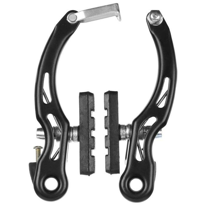 Комплект тормозов v-brake, Dream Bike, колодки 55 мм 1964939