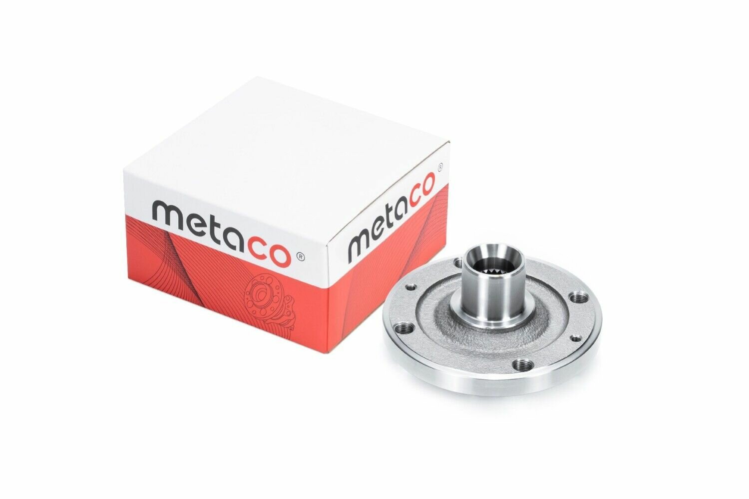 Ступица передняя METACO, Peugeot Пежо 206, 330776, 5000-087