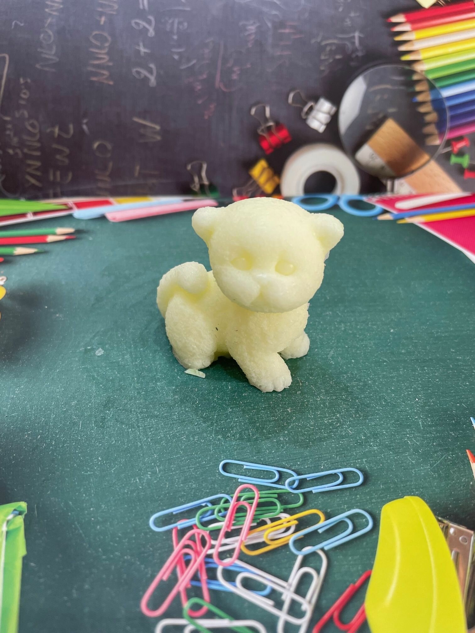 Мыло фигурное аромат "Молочный шоколад"