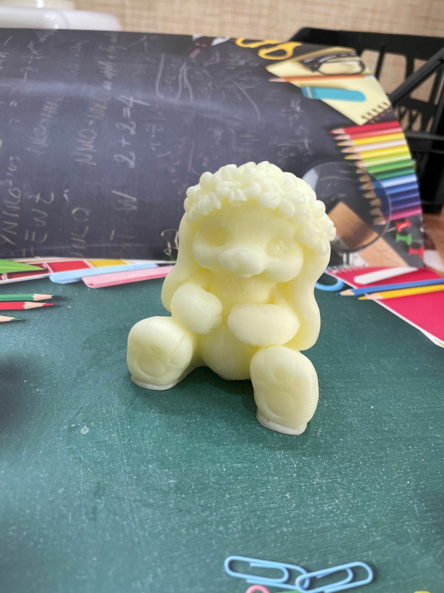 Мыло фигурное аромат "Молочный шоколад"