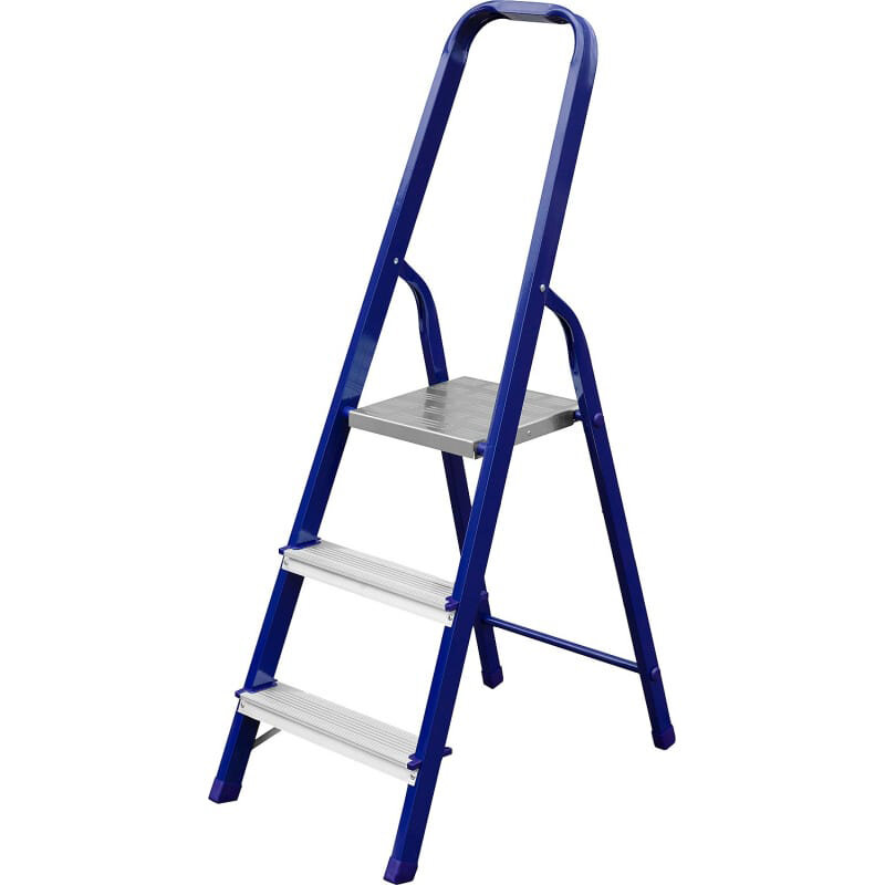 Стремянка Сибин 38803-03, 3 ступени
