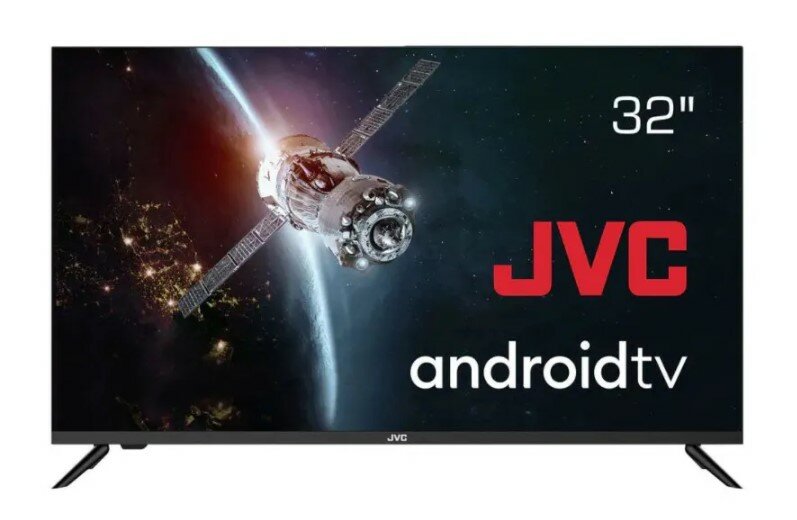 ЖК-телевизор JVC LT-32M597 черный
