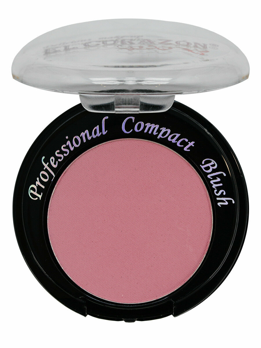 El Corazon Professional Compact Blush румяна для лица, оттенок 35
