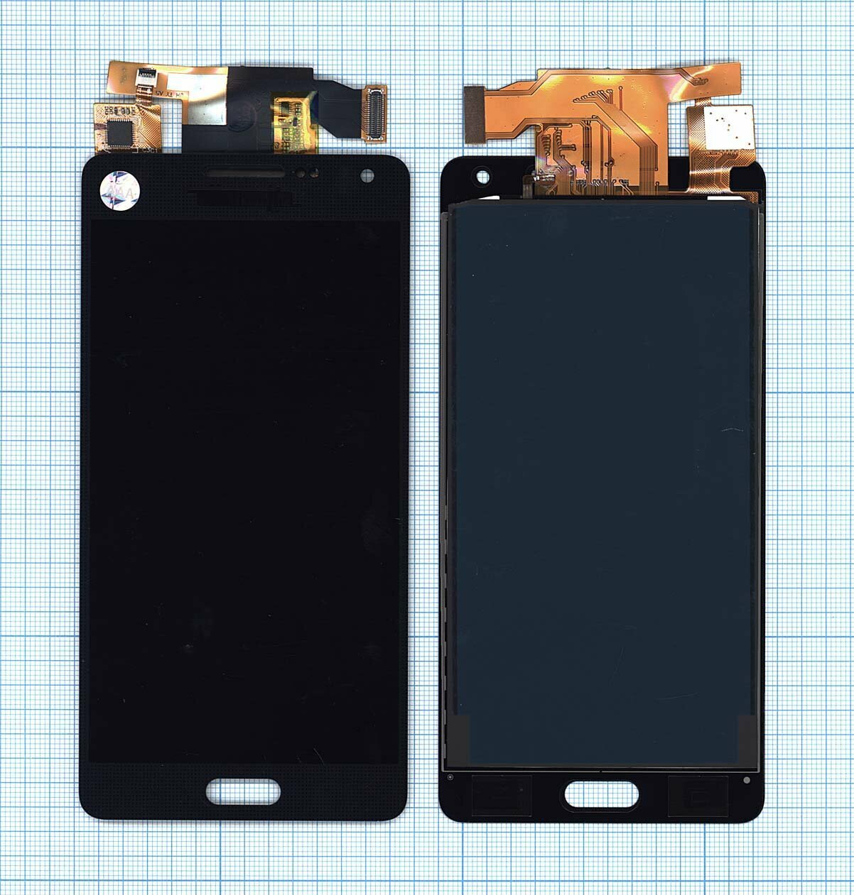 Дисплей для Samsung Galaxy A5 SM-A500F TFT черный