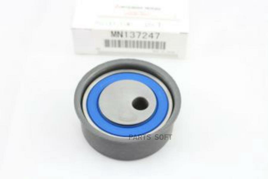 MITSUBISHI MN137247 Ролик натяжителя ()