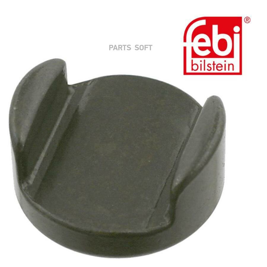 Упорный элемент рокера! Opel Astra/Kadett/Omega/Vectra/Corsa 82> Febi арт. 02999
