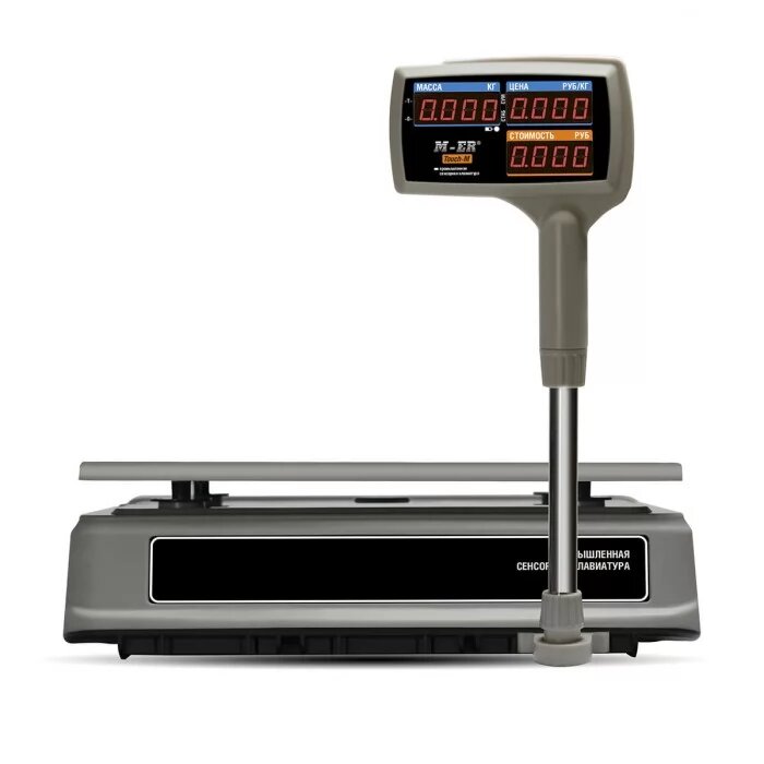 M-ER 328 ACPX "TOUCH-M" RS232 и USB