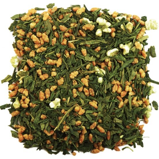 Чай зеленый Слон Токусен Генмайча 100 г