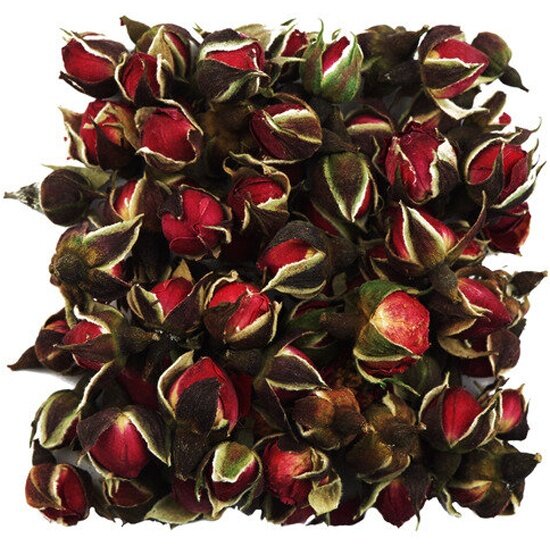 Чайный напиток Слон Роза юньнаньская (бутоны) 100 г