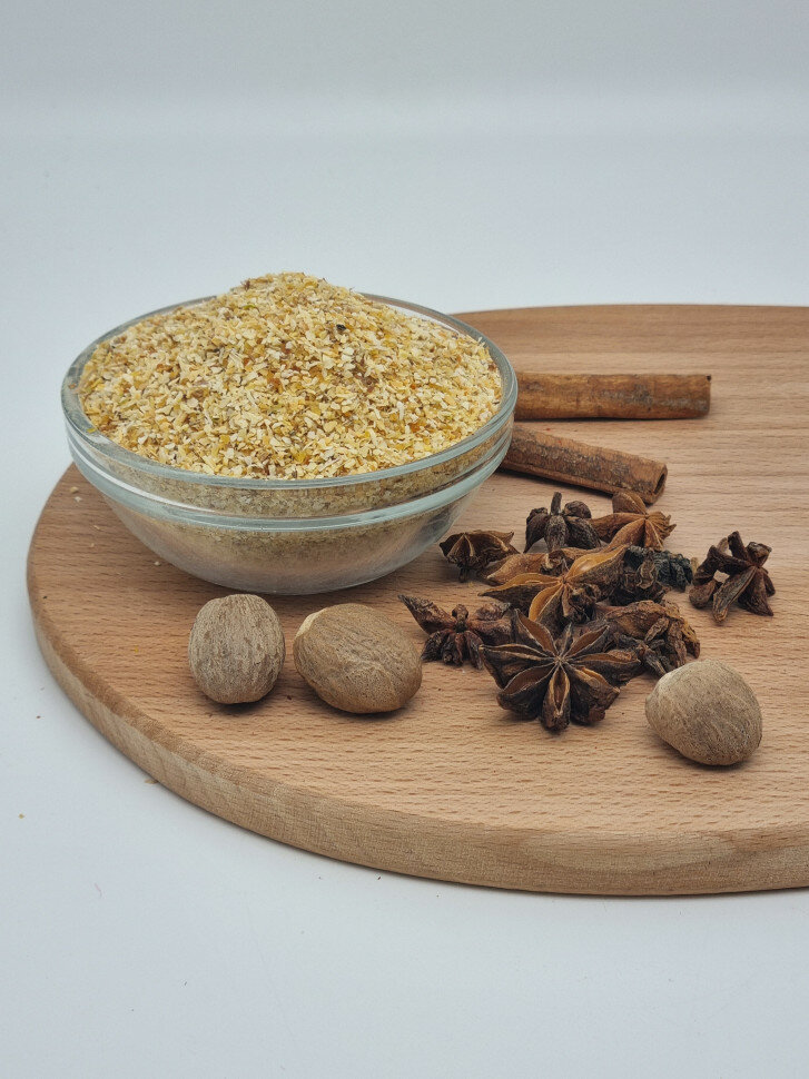 Чеснок гранулированный 1кг