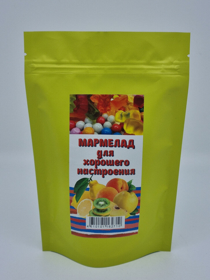 Мармелад в ассортименте "Для хорошего настроения" 100гр
