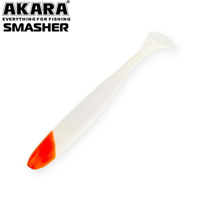 Силиконовая приманка Рипер Akara Smasher 70мм, 5 шт. №449