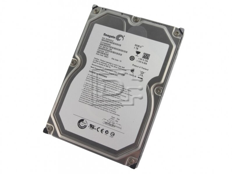 Жесткий диск Seagate ST31000525SV 1Tb SATAII 3,5" HDD