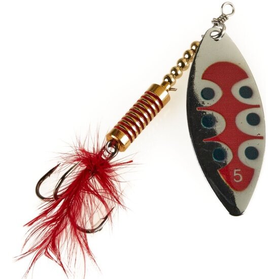 Блесна вертушка Lucky John SPIN X LONG 05 12,0г SX1