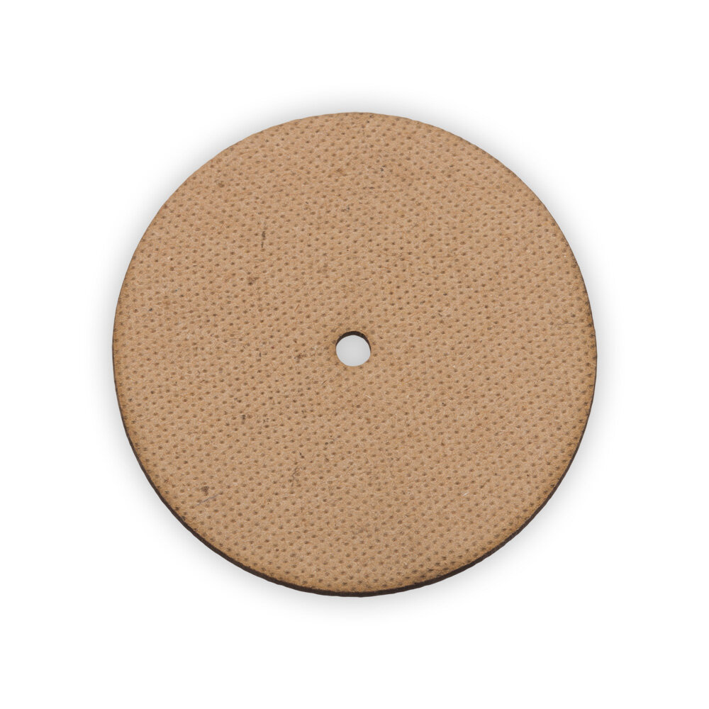 HobbyBe CDS-55 Диски картонные d 55 мм ±0.1, 10 шт для суставов мишек Тедди