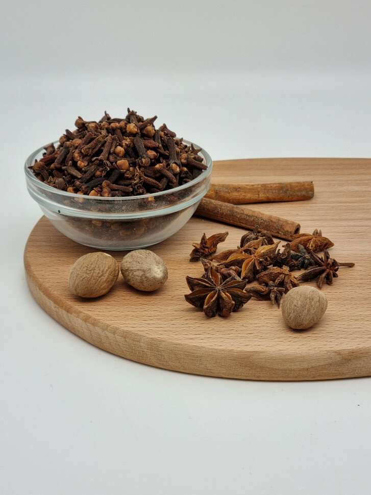 Гвоздика цельная 1кг