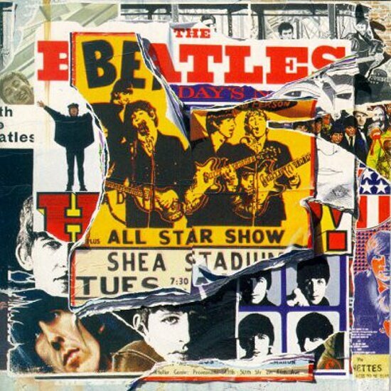 Компакт-диск Universal Music The Beatles - Anthology 2 (2CD)