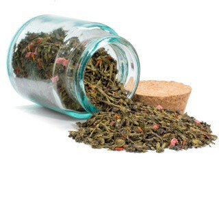 Зелёный чай "Дикий арбуз" 100гр