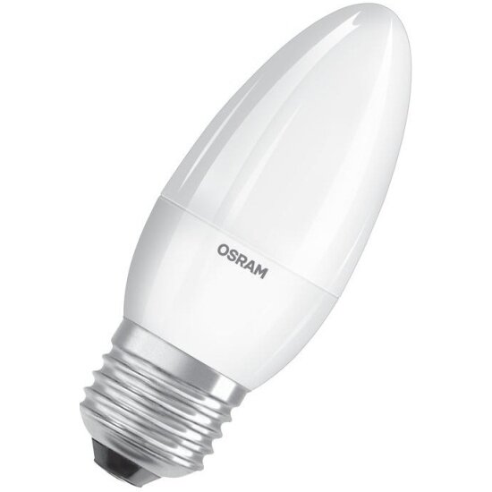 Светодиодная лампа Ledvance-osram OSRAM LV CLB 75 10SW/830 220-240V FR E27 800lm 200* 25000h