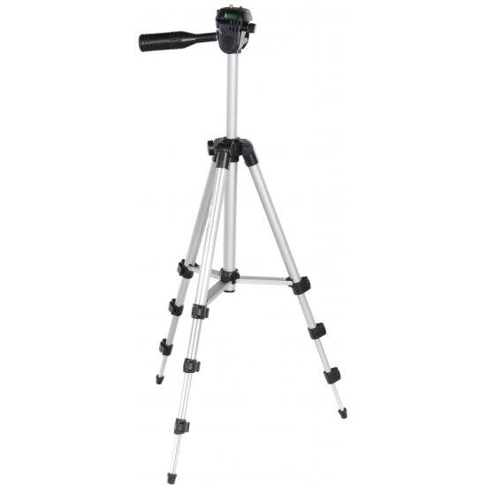 Штатив Fancier WT-3041, 32-106 см, 575 гр, чехол, до 3 кг, черный пластик