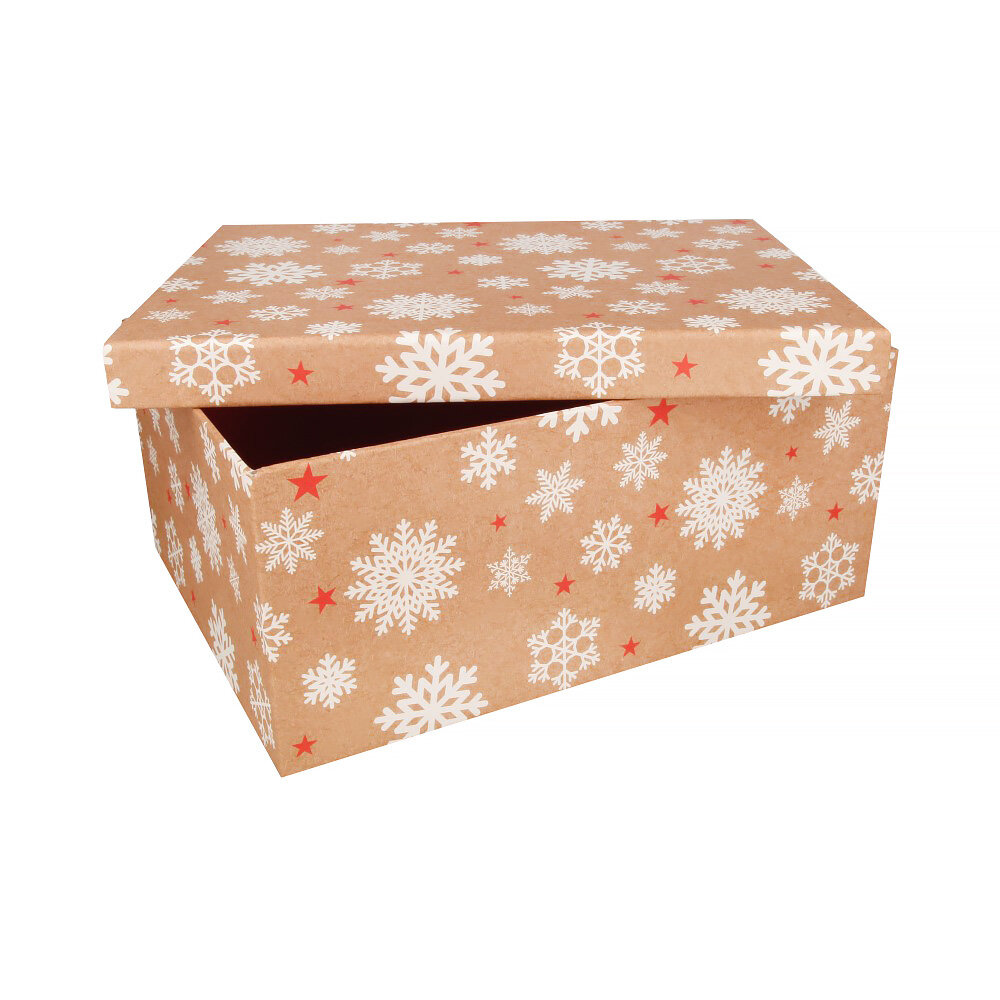 YINGPIN Коробка подарочная №0071 31×23.5×13.5 см K112(4) для упаковки подарков