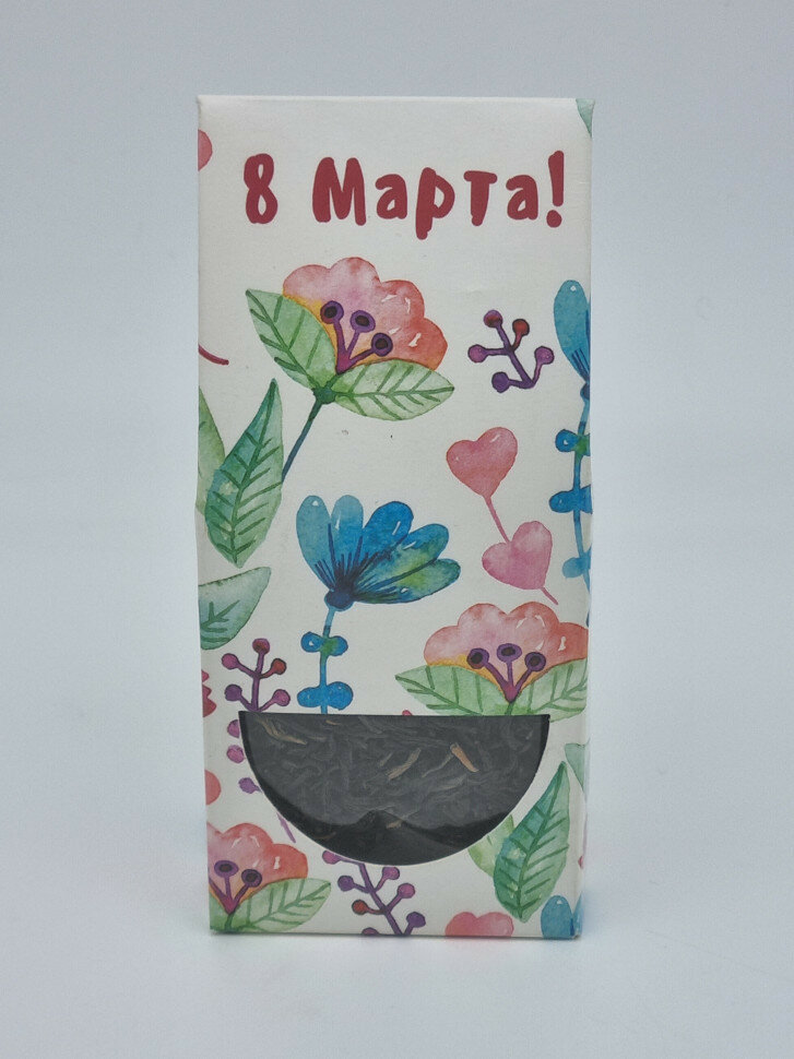 Чай желтый крупнолистовой с 8 марта 50гр