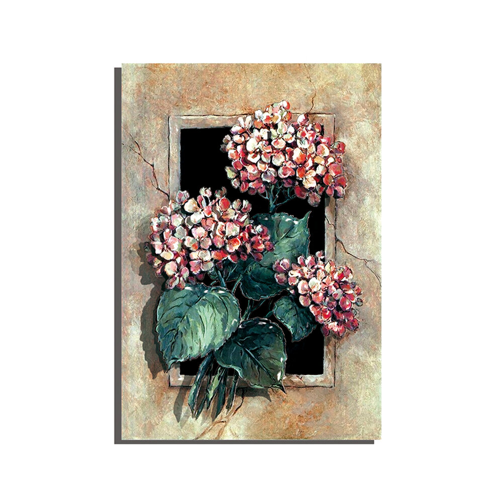 Папертоль Магия Хобби РТ150024 Винтажная гортензия 20 × 30 см для декора и творчества