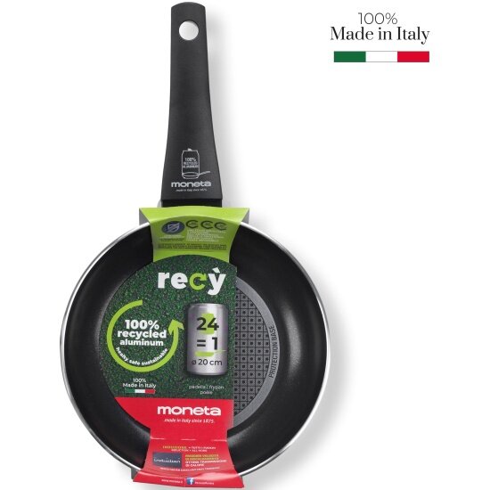 Сковорода Moneta RECY M5550120, 20см