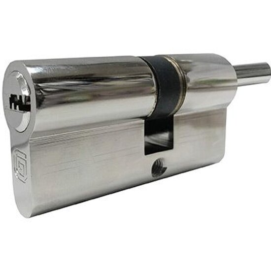 Цилиндр (Личинка замка) Гардиан GB 92(41/51V) Ni 5кл.