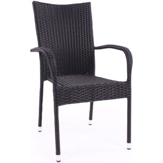 Стул Garden Story Парис арт. GS013, черный