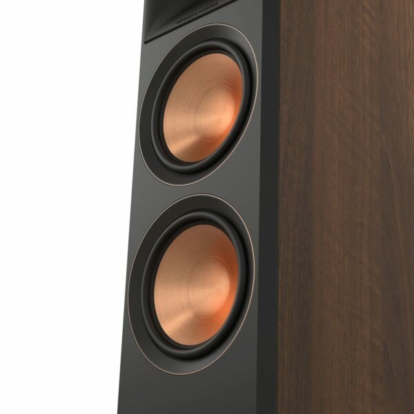 KLIPSCH RP-6000F II Walnut Напольная акустика — фото 1