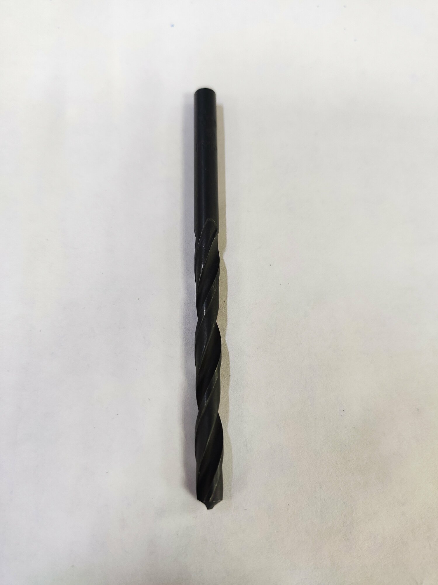 Сверло по металлу Ø 5.1 Р6М5К5, 1 шт.