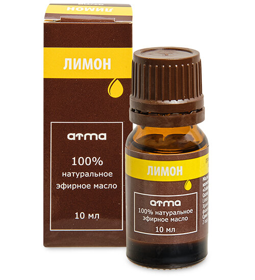 Эфирное масло Лимона 10мл GL-38/08 113-851286