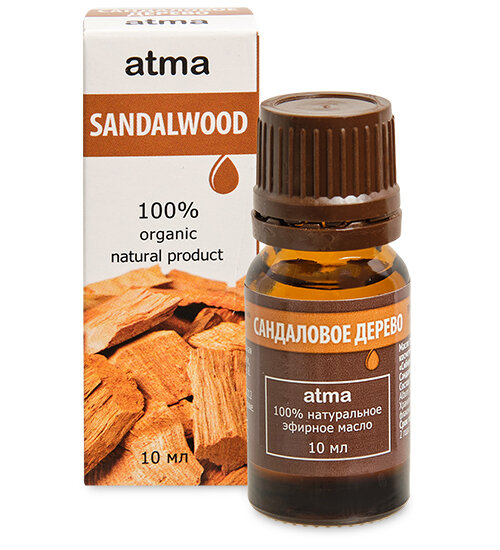 Эфирное масло Сандала 10мл GL-38/13 113-851291