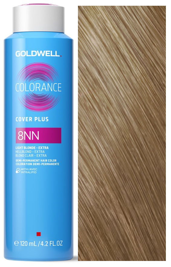 Goldwell Colorance 8NN светло-русый экстра 120мл