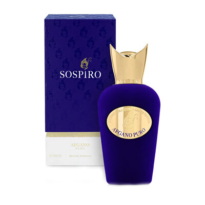 Sospiro Perfumes Afgano Puro 100 мл. Парфюмерная вода