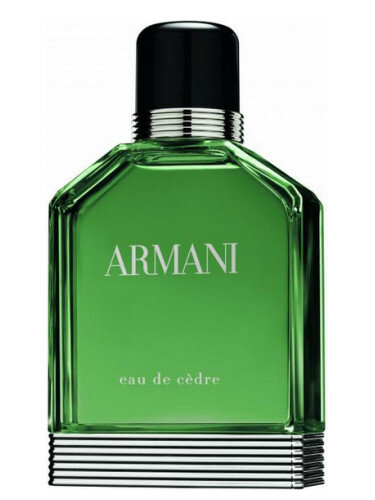 Armani Eau de Cedre туалетная вода 100мл
