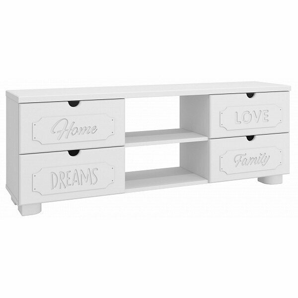 Тумба под ТВ Компасс-мебель ДримСтар ДС-15