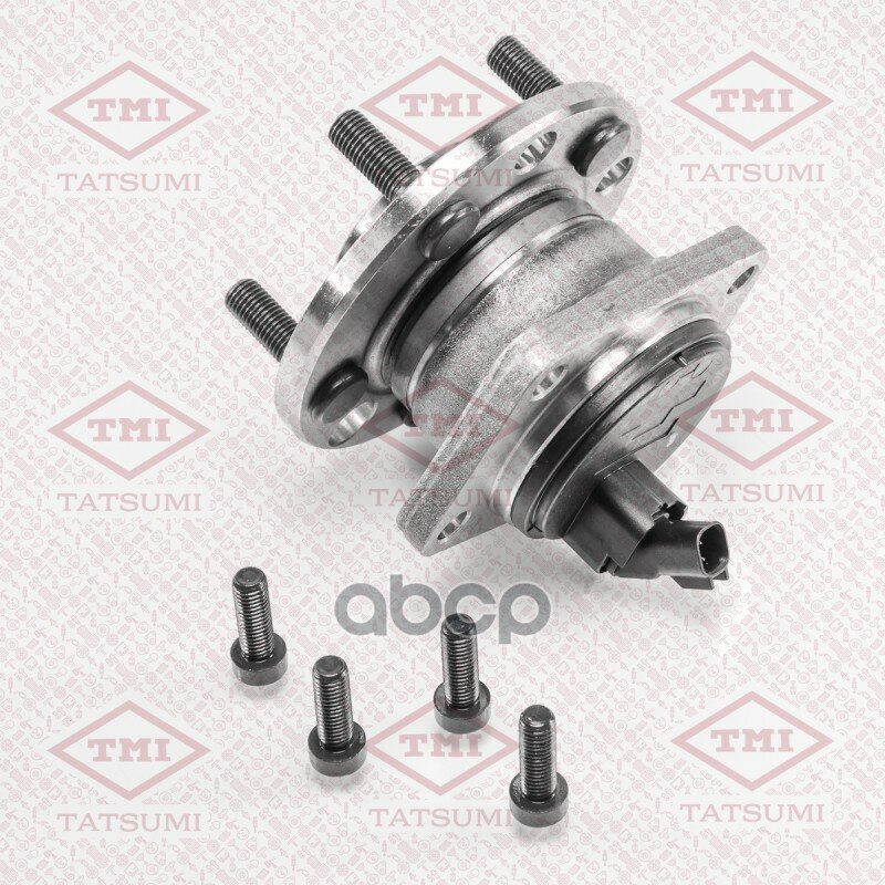 Ступица задняя FORD Mondeo 00-> TATSUMI арт. TDE5046