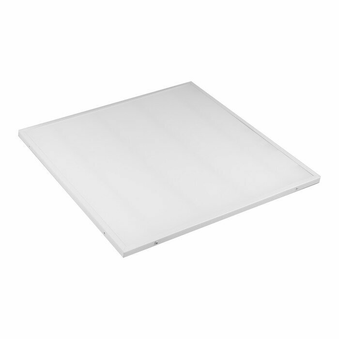 Светильник ДПО 10-4×8-001 УХЛ4, опал, 6500К, 3200 Лм, IP40