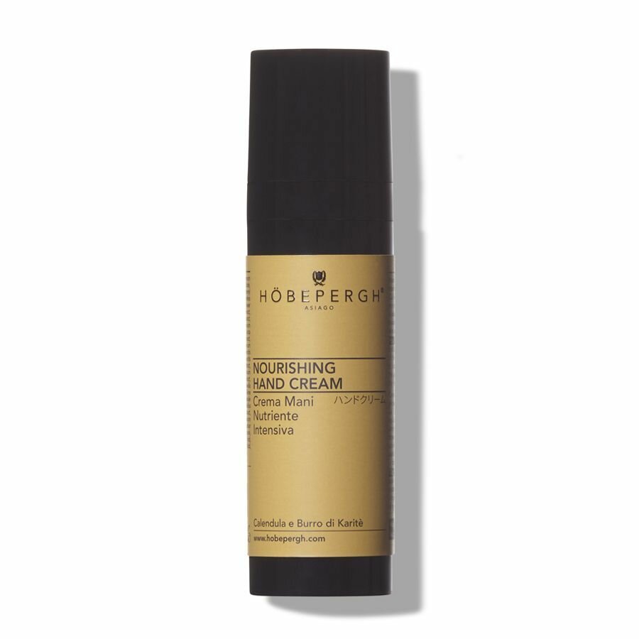 HOBE PERGH Nourishing Hand Cream 30 ml - крем для рук питательный