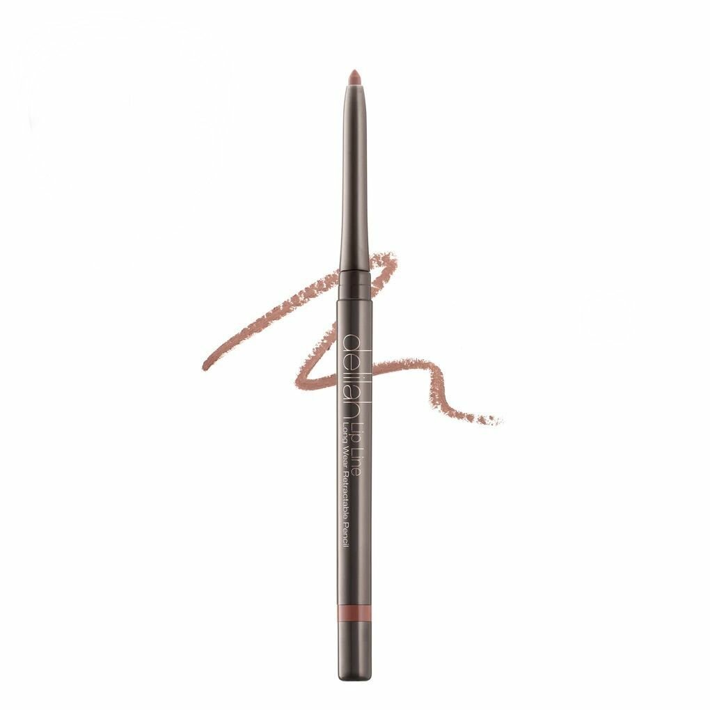DELILAH Lip Line Long Wear Retractable Pencil - Naked 0,31 g - карандаш для губ