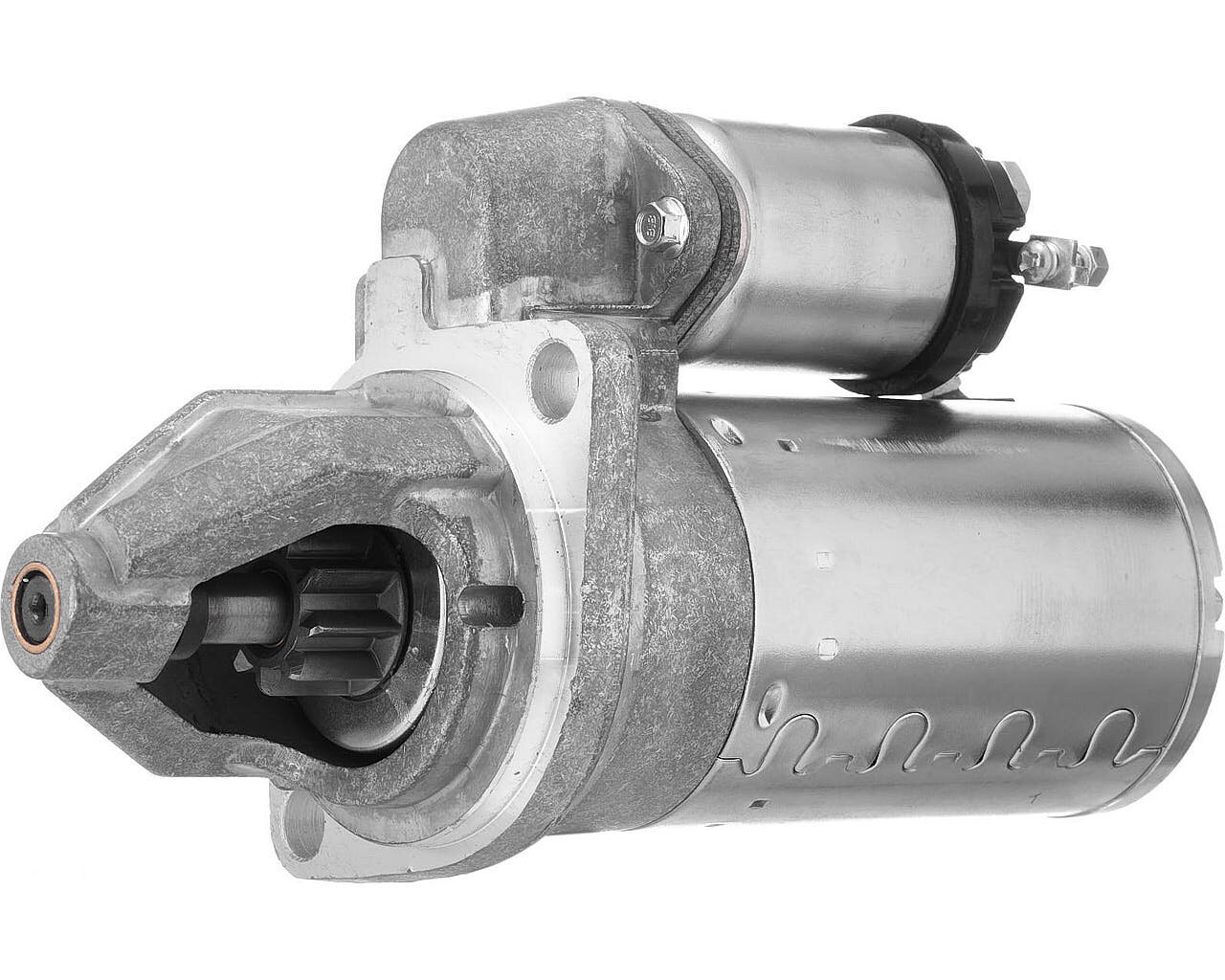 Стартер ГАЗ с двигателем ЗМЗ-402, Волга 402 (TT16807)