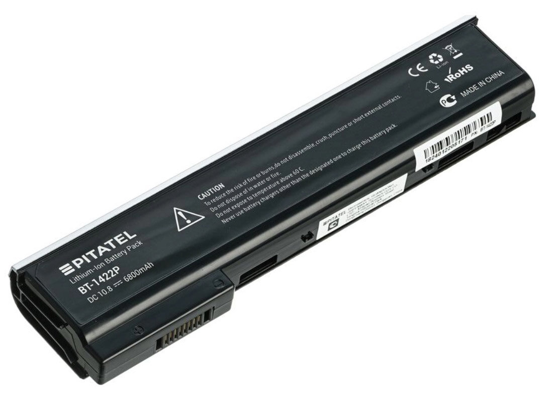 Аккумулятор Pitatel BT-1422P для HP ProBook 640 G1, 645 G1, 650 G1, 655 G1 (E7U21AA) 6800mAh