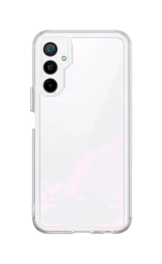 Чехол-накладка Devia Pino Series Shockproof Case для смартфона Samsung Galaxy A24 Clear
