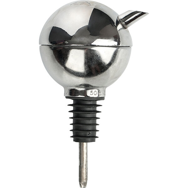 Гейзер-дозатор, сталь нерж, 50мл (Mitchell&Cooper, Великобритания)