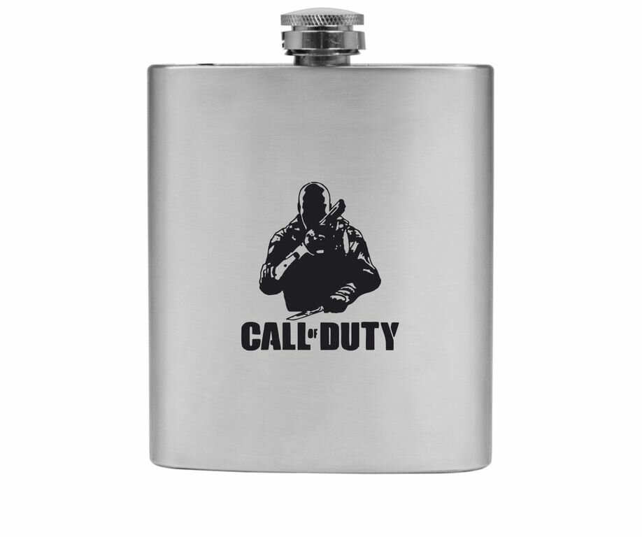Фляжка Call of Duty, Кол оф Дьюти №5