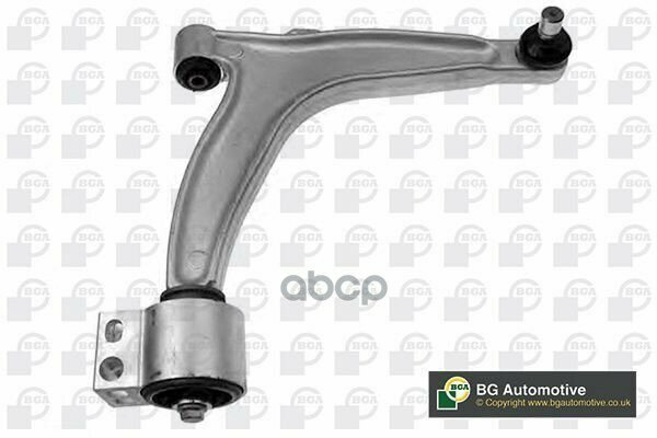 Рычаг нижний правый! Fiat Croma 05>, Opel Signum/Vectra all 02> Bga арт. TRC9505
